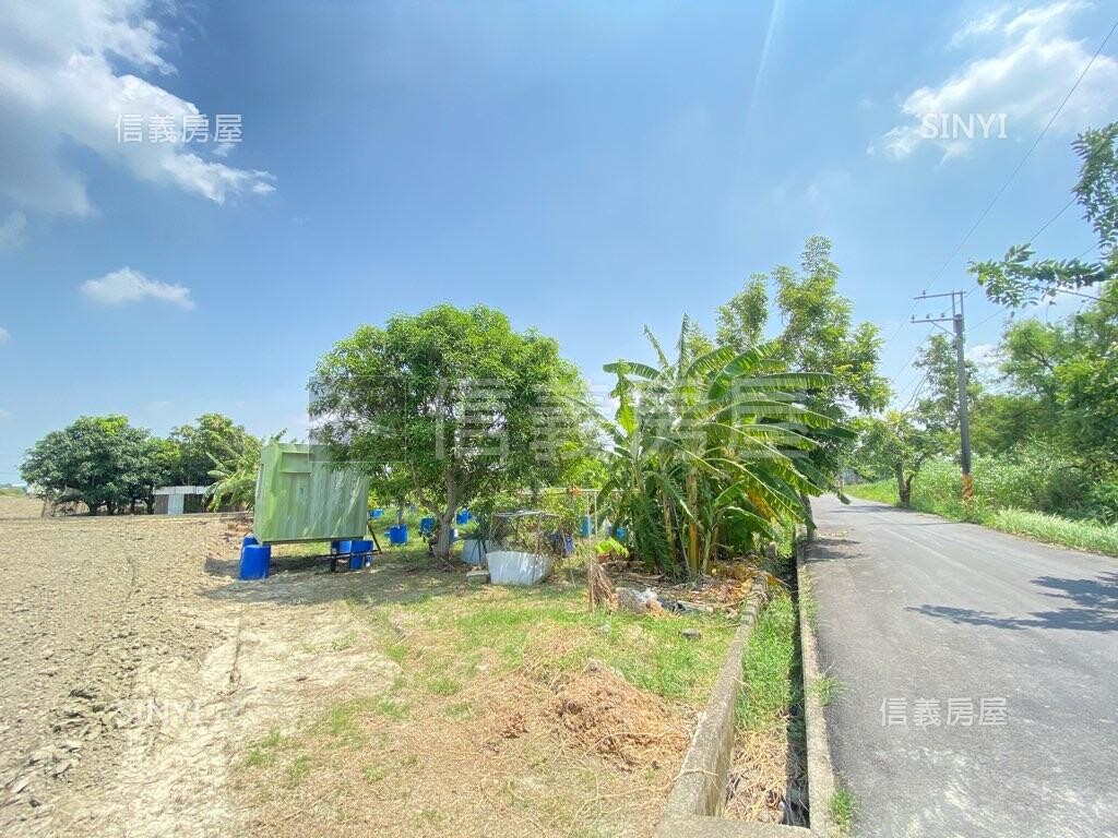 土地快樂悠哉蔬果農地台南市安定區海寮段 樂屋網 土地買賣