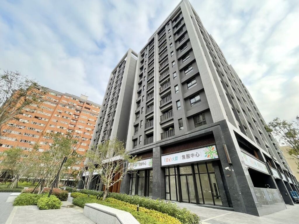 文心大慶台中市南區大慶街一段店面中山醫大慶車站邊間7米面寬店面 房屋出售 樂屋網