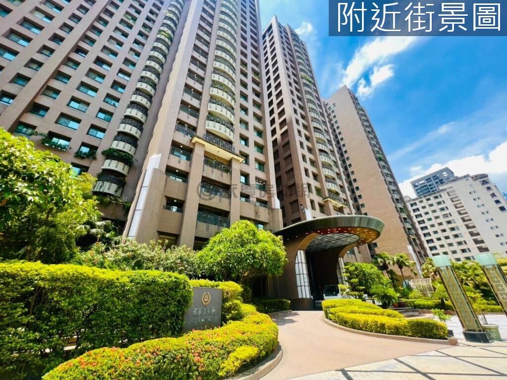 京城國家美術館高雄市鼓山區美術南三路電梯大廈美術館特區【國家美術館】遠眺景觀豪邸五房3平車 房屋出售 樂屋網