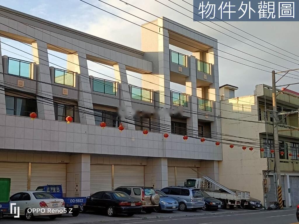 台中市豐原區三豐路二段透天厝正三豐路大面寬顯眼全新透店 房屋出售 樂屋網