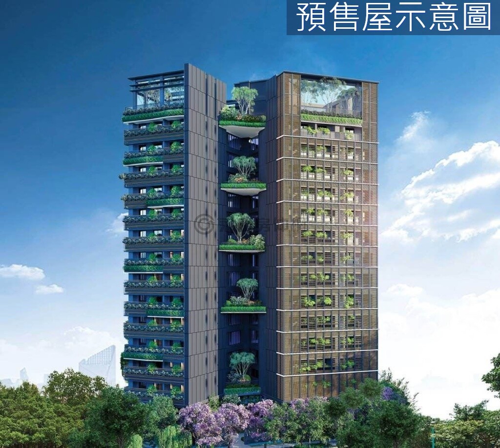 東方博舍台中市西區台灣大道二段電梯大廈精誠公益 勤美誠品草悟道科博館東方博舍平車小豪宅 房屋出售 樂屋網