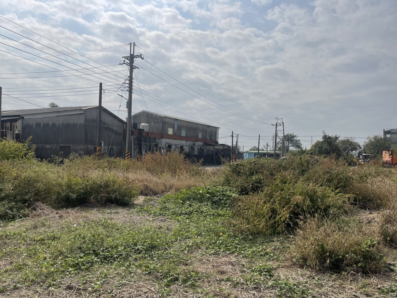 農地高雄湖內有水有電都內美農地高雄市湖內區大湖段 樂屋網 土地買賣