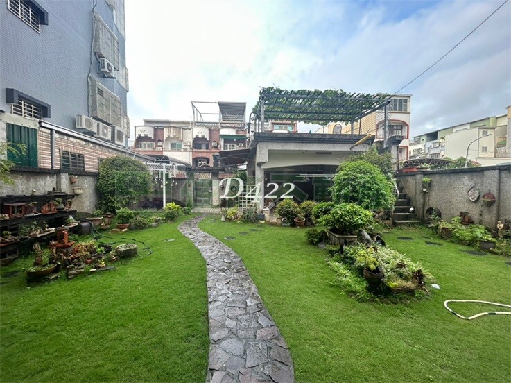 台南市永康區大橋一街別墅永康百坪大器庭園豪墅 房屋出售 樂屋網