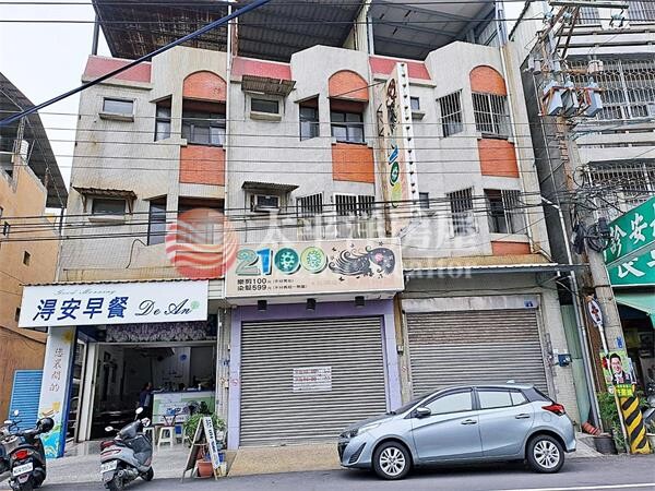 彰化縣社頭鄉員集路二段店面社頭市區主道路透天金店面 房屋出售 樂屋網
