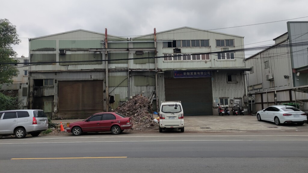 工廠南崁工業區 綠線捷運旁乙工廠房桃園市蘆竹區南工路 樂屋網 廠房買賣
