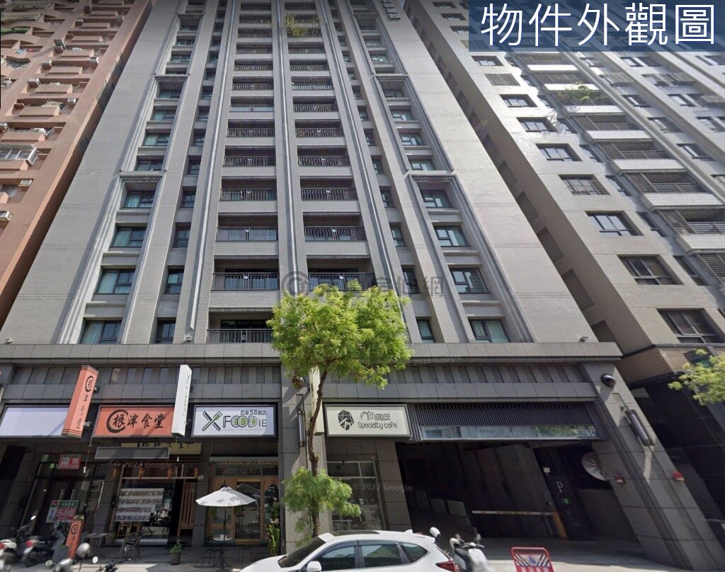 漢神dc高雄市左營區明華一路電梯大廈巨蛋+義享天地商圈精緻捷運宅三房車位 房屋出售 樂屋網