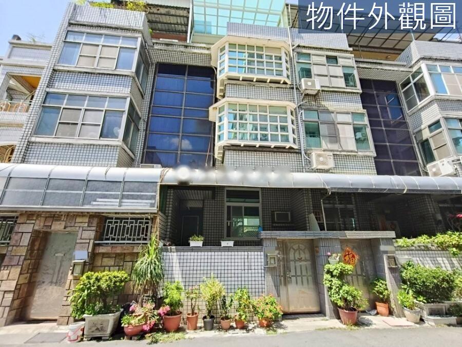 近鳳山文山特區陽明商圈澄清路溫馨車庫透天，三民區，徐振杰精選好屋│5168實價登錄比價王