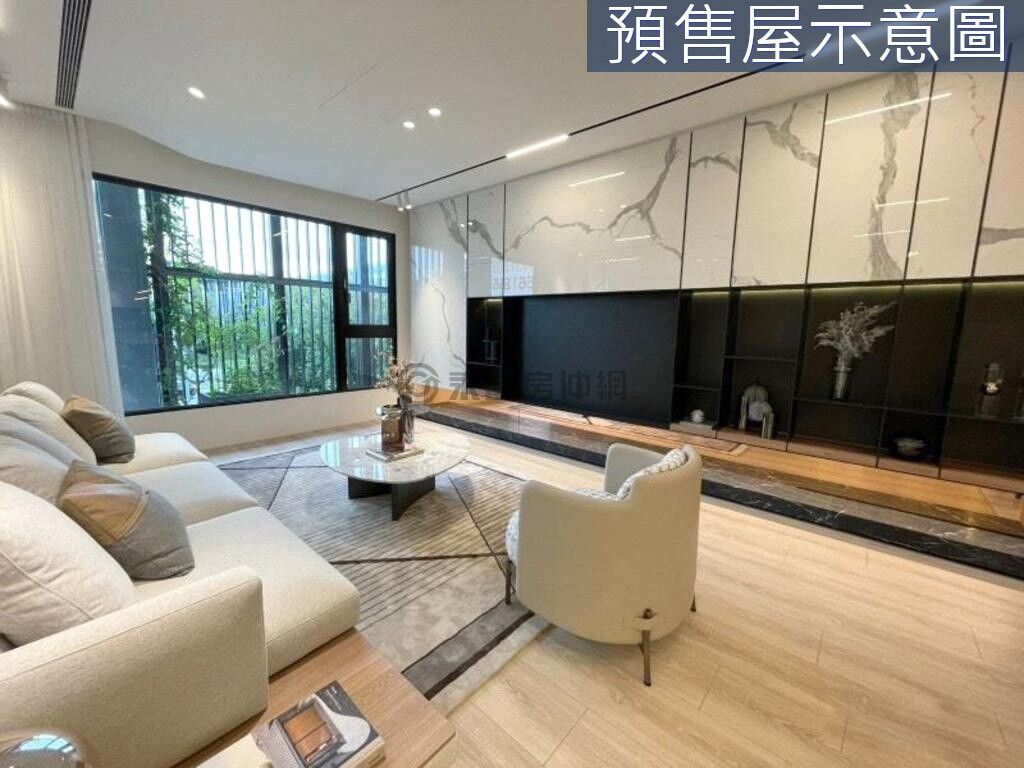 鉅虹映一彎綠台中市北屯區南興路電梯大廈鉅虹映一彎綠朝南視野大三房宜居陽台屋主誠意出售 房屋出售 樂屋網