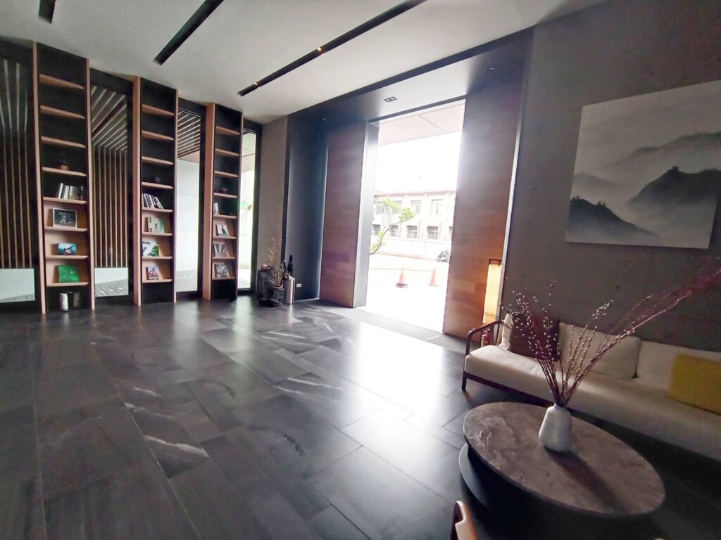 禾林山知間桃園市桃園區成功路三段電梯大廈禾林山知間綠景套房 房屋出售 樂屋網