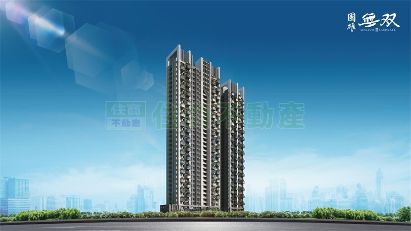 台中市西區台灣大道2段電梯大廈國雄無雙a2棟7樓 房屋出售 樂屋網