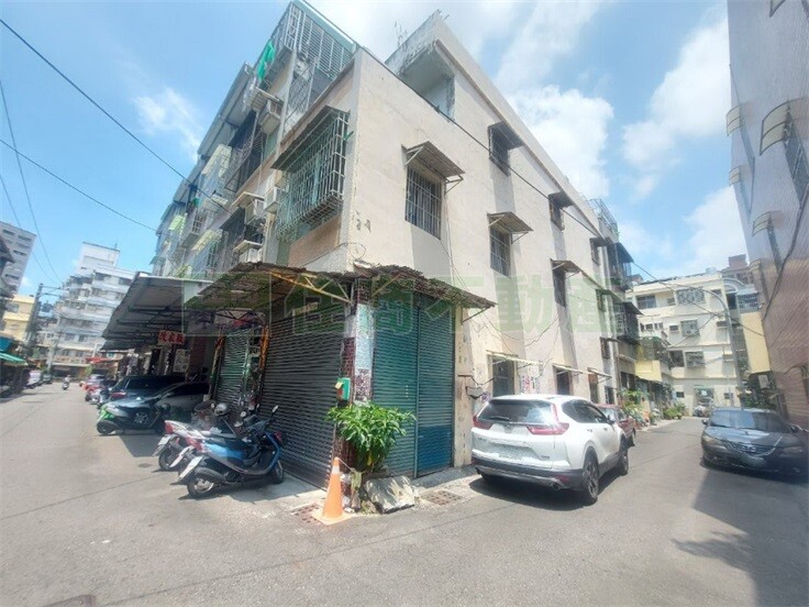 高雄市鳳山區海洋二路透天厝海洋夜市旁邊間透天 房屋出售 樂屋網