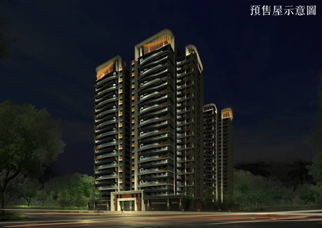 富宇哈佛苑桃園市龜山區文桃路電梯大廈⬛哈佛苑穎成獨家2房平車 房屋出售 樂屋網