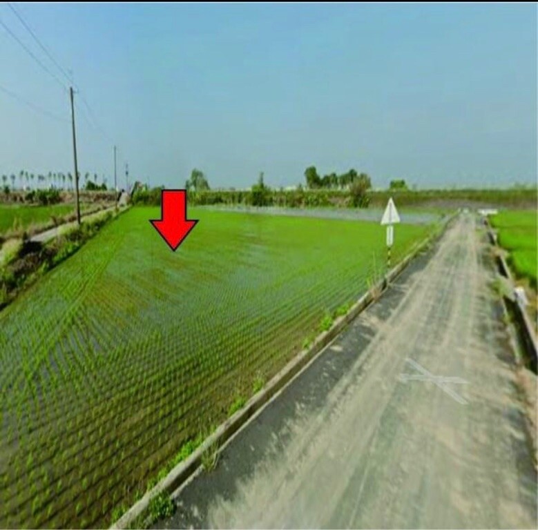 農地劉厝旁都計農地嘉義縣水上鄉溪新段252 －2號 樂屋網 土地買賣