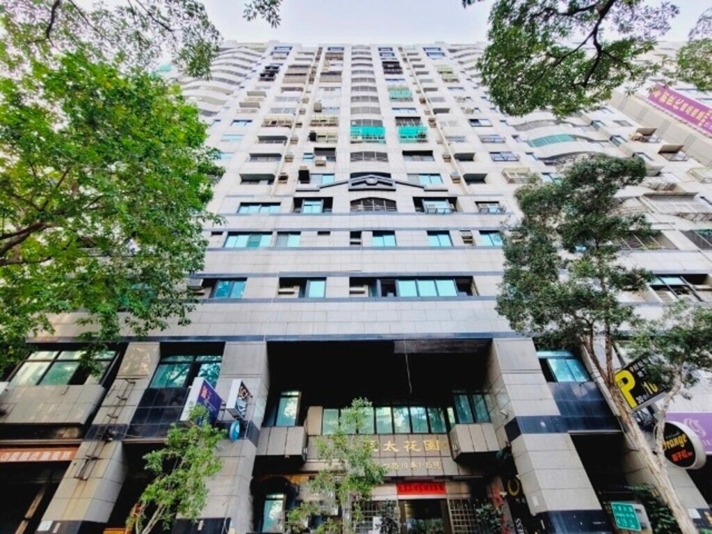 亞太投資廣場亞太花園廣場高雄市苓雅區中華四路電梯大廈亞洲新灣區樓中樓住辦雙平車 房屋出售 樂屋網
