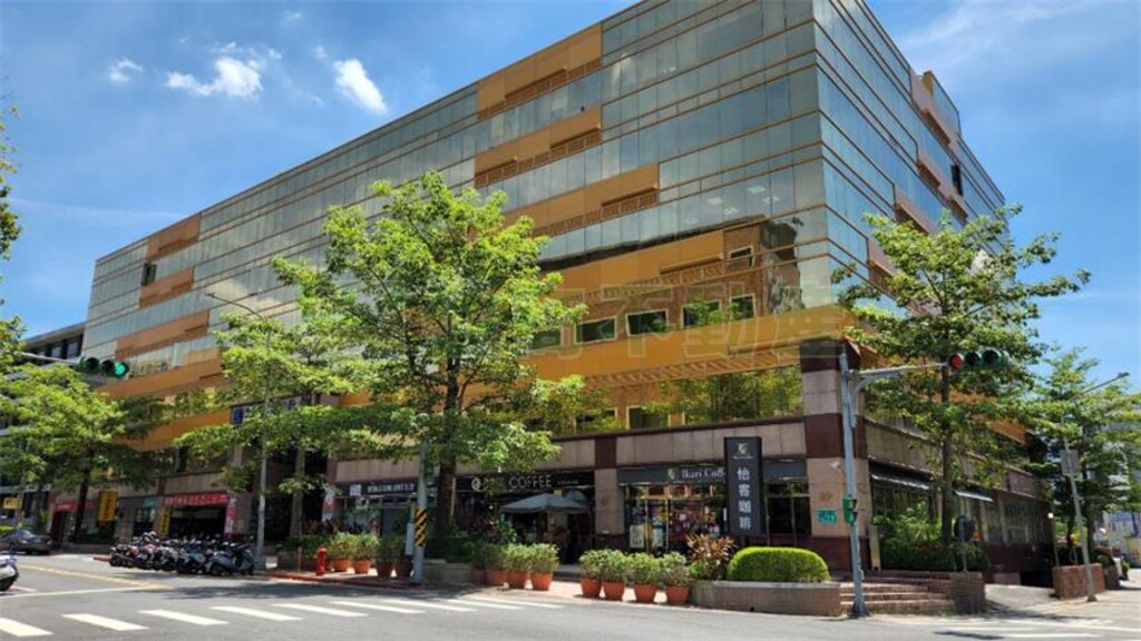 台北市內湖區瑞光路辦公內科民權瑞光帷幕廠辦+2車 房屋出售 樂屋網