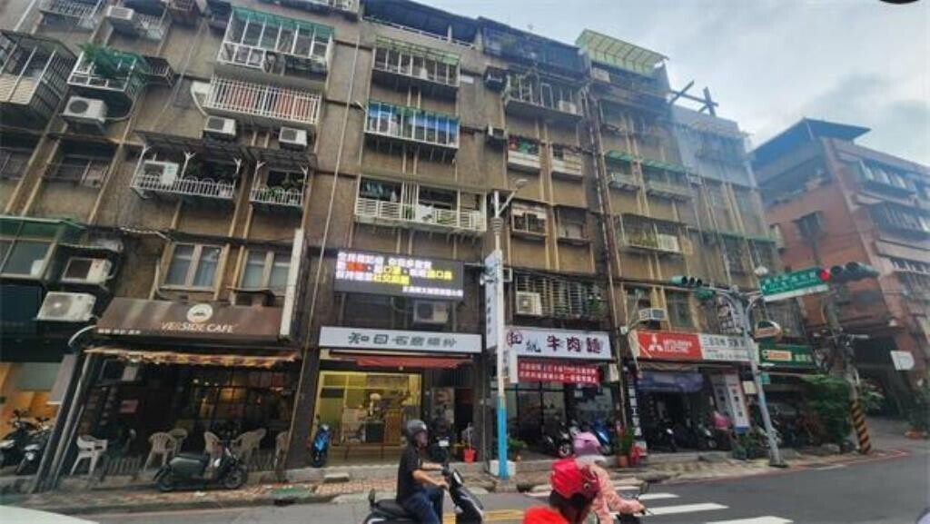 新北市板橋區莒光路公寓莒光國小稀有店辦12/正商圈機能佳/自用收租皆宜 房屋出售 樂屋網