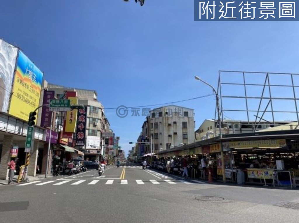 台南市東區崇德八街透天厝正東區崇德商圈 崇義市場 八米街上住店透天 房屋出售 樂屋網