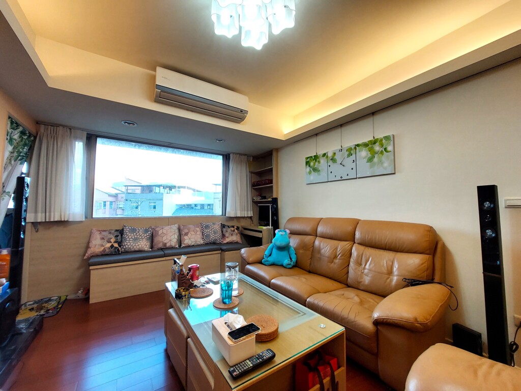 伯爵山莊no1華懋樓仰德樓新北市汐止區翠峰街電梯大廈【專簽獨賣】伯爵山莊一期小坪數稀有兩房平車 房屋出售 樂屋網