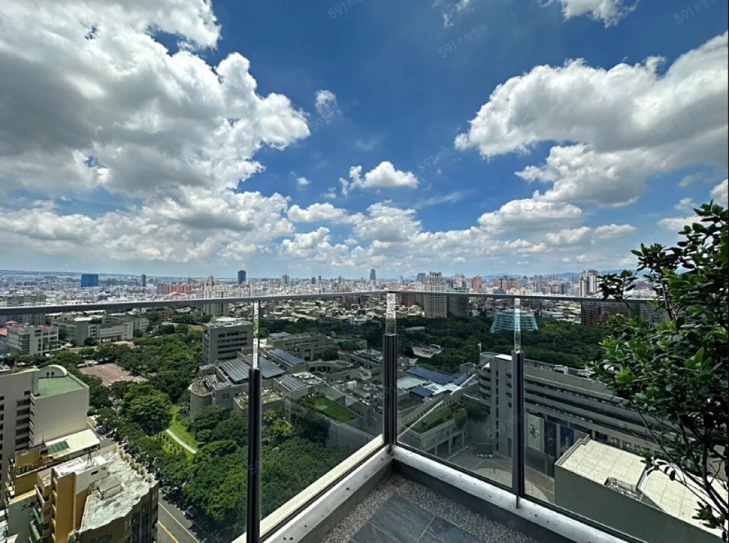 順天科博台中市北區博館二街電梯大廈絕版 ️台中全新 順天科博 高樓雙平車視野戶 房屋出售 樂屋網