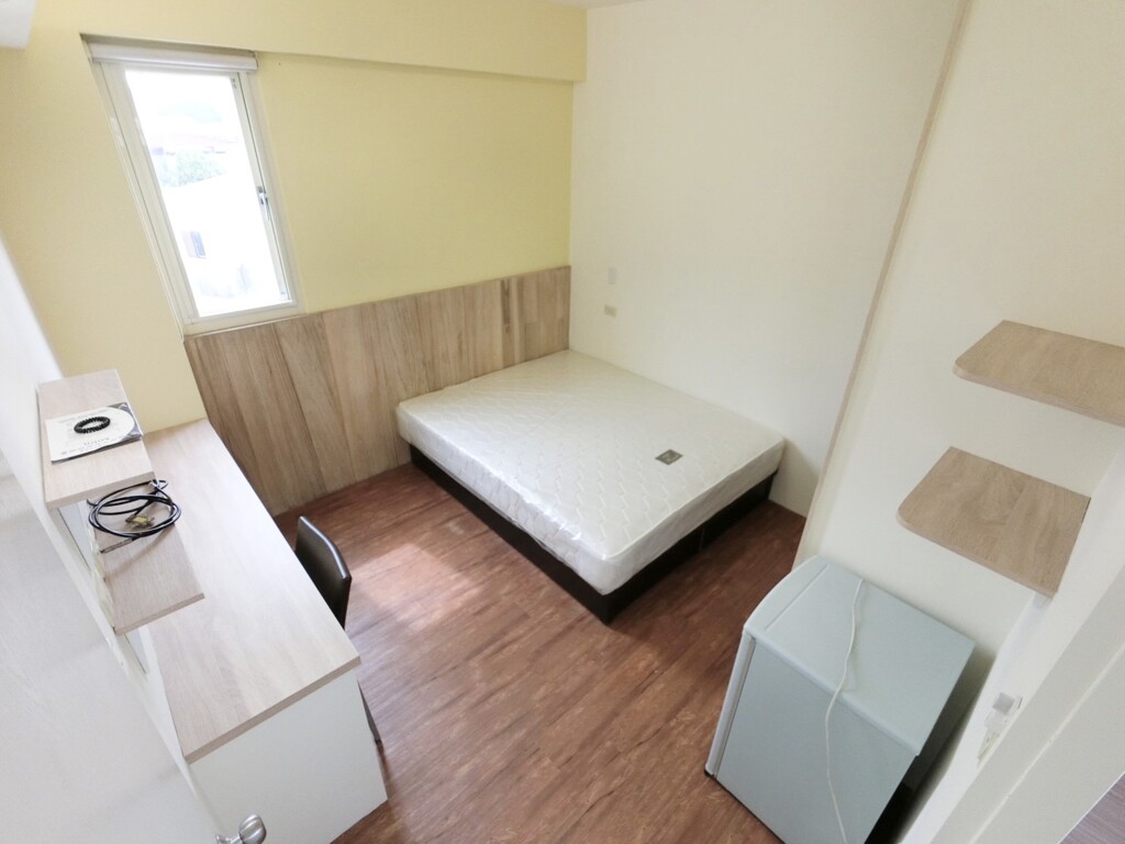 台中市東區進德路透天厝一中體大⭐全新未住⭐獨洗衣⭐小資必租 房屋出租 樂屋網