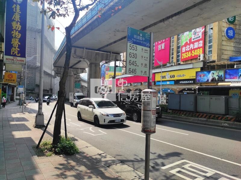 台北市內湖區康寧路三段公寓中信明湖 哈拉影城樓中樓 房屋出售 樂屋網