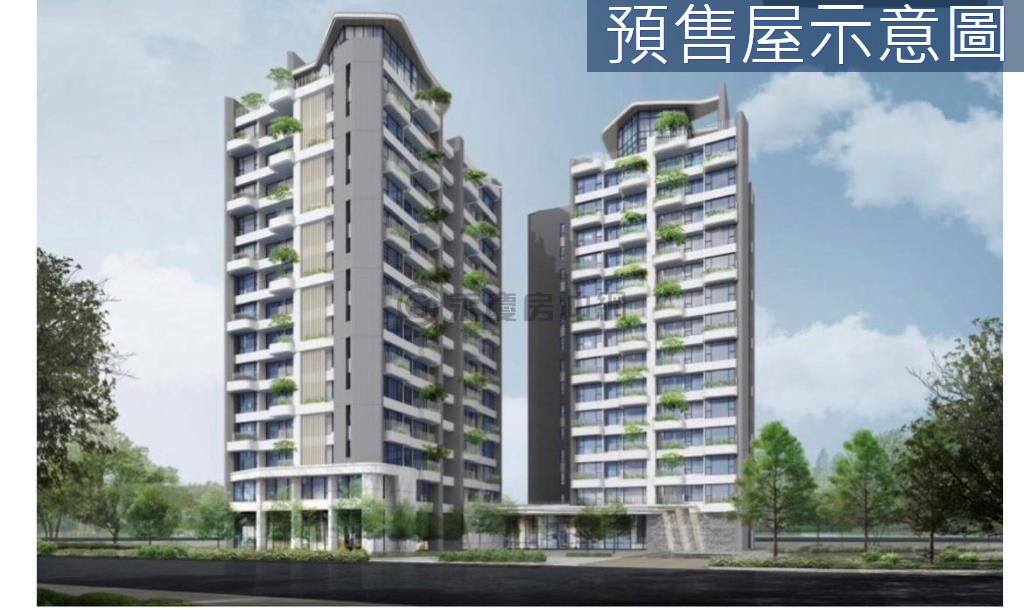 精銳嚮未來台中市北屯區南興路電梯大廈單元12精銳嚮未來高樓層三房大平車 房屋出售 樂屋網