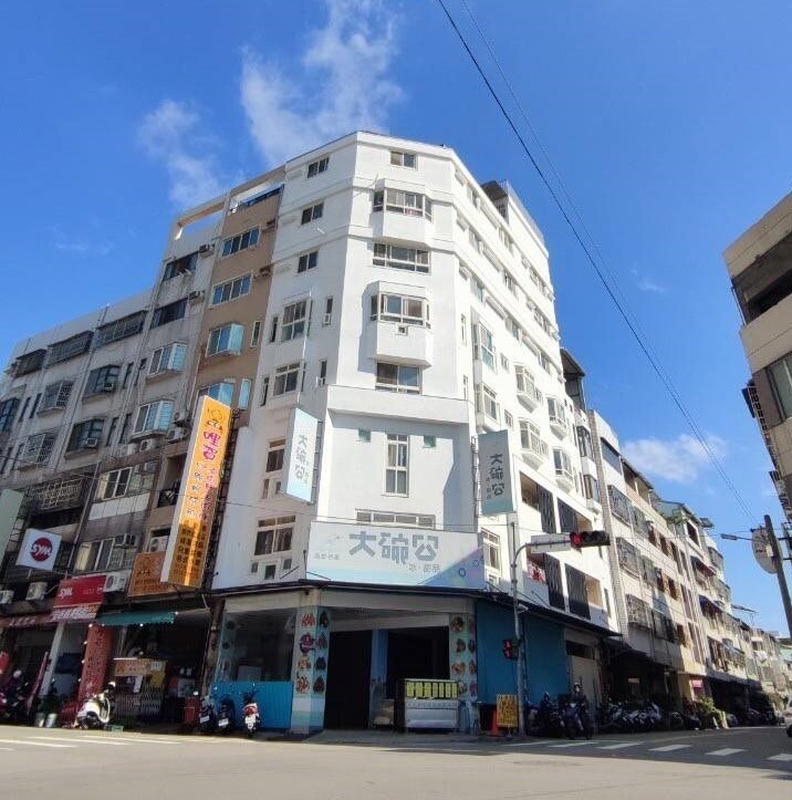 台中市西區太原路一段透天厝正太原路角間年收500萬套店 房屋出售 樂屋網