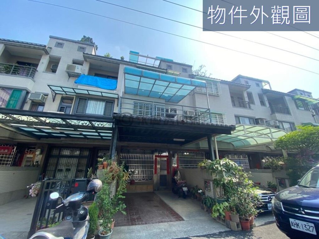 台中市北屯區旱溪西路三段別墅專任單元12天闊臨路別墅近好事多南興公園 房屋出售 樂屋網