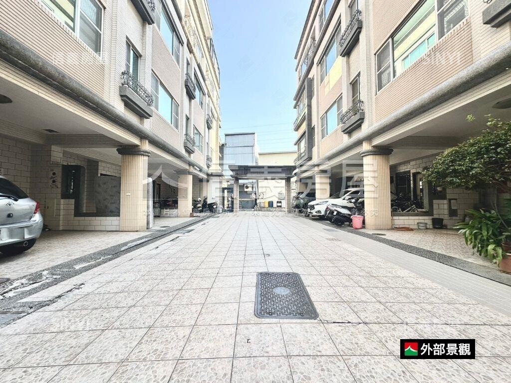 安和稀有釋出社區美透天 台南市安南區買房子、房屋出售 樂屋網