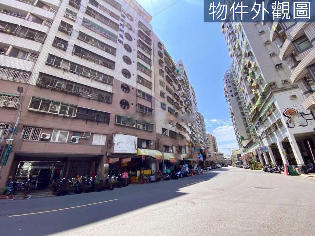 【專】雙輕軌鼎山家樂福神仙家庭 大坪數 2 高雄市三民區神仙家庭大樓買房子、房屋出售 樂屋網