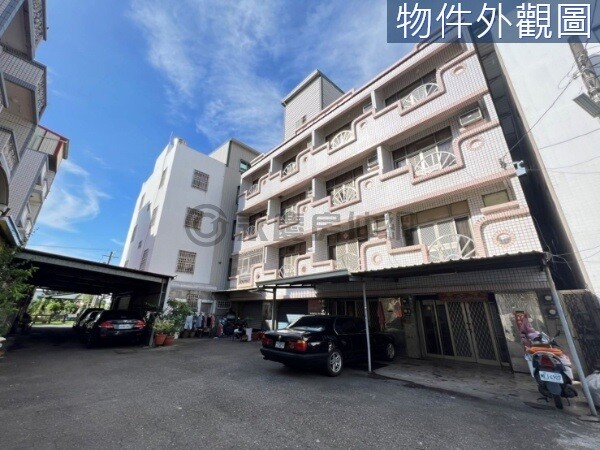 台南市安南區安中路四段透天厝【安南區】海東國小邊間街角傳統六大房透天 房屋出售 樂屋網