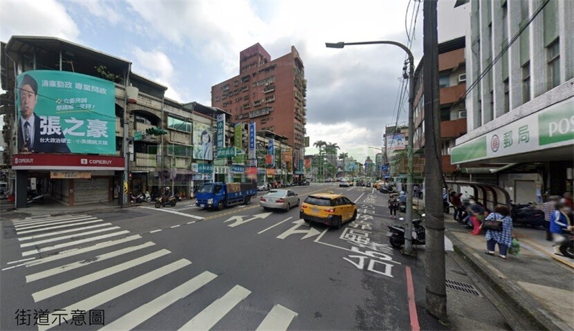 基隆市七堵區明德一路透天厝七堵郵局旁三角窗透天店 房屋出售 樂屋網