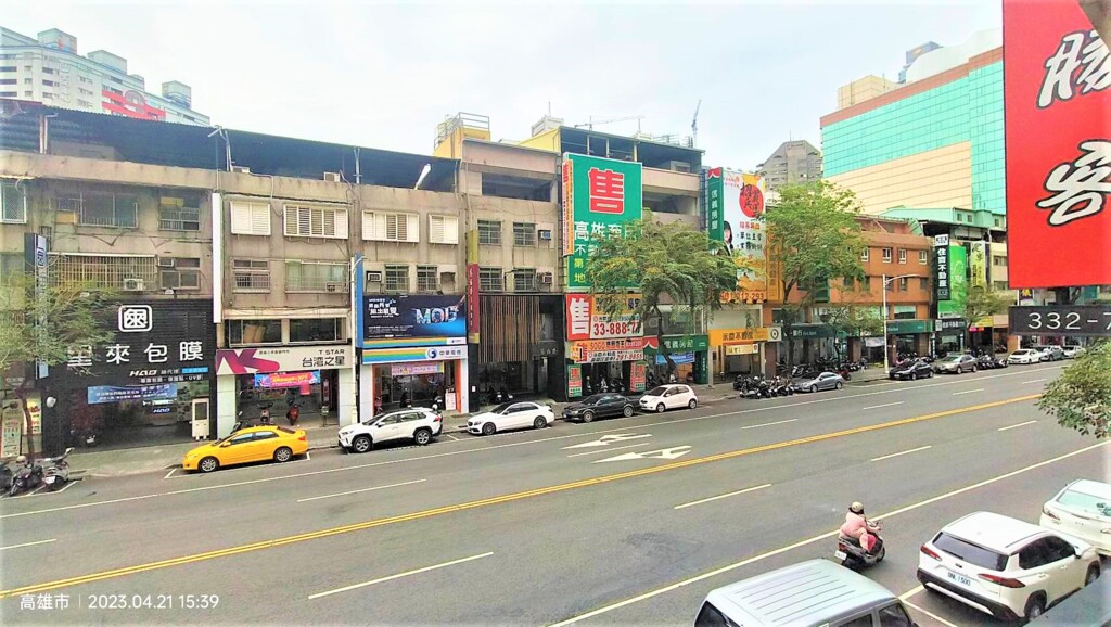 高雄市苓雅區三多三路透天厝三多百貨商圈12f金店面 房屋出租 樂屋網