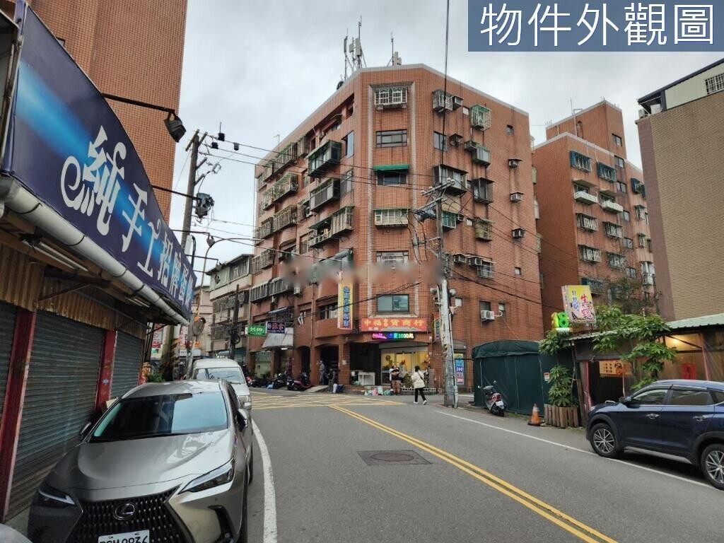 桃園市中壢區福州二街華廈中福全新整理電梯2房車 房屋出售 樂屋網