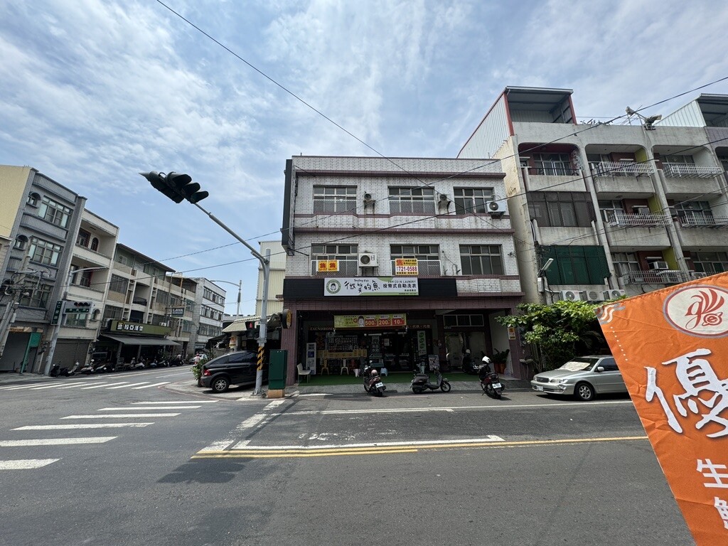 林園黃金大面寬三角窗收租大地坪店面 高雄市林園區買房子、房屋出售 樂屋網