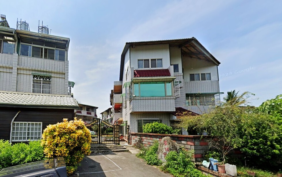 【南投市】大埤街｜家綠堡．三樓花園透天別墅 南投縣南投市買房子、房屋出售 樂屋網