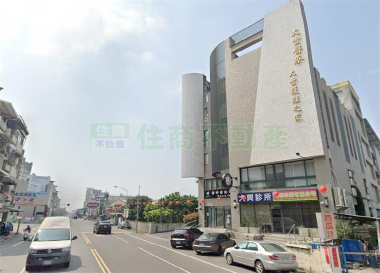 屏東縣屏東市大豐路店面超級賺錢雙店面 房屋出租 樂屋網