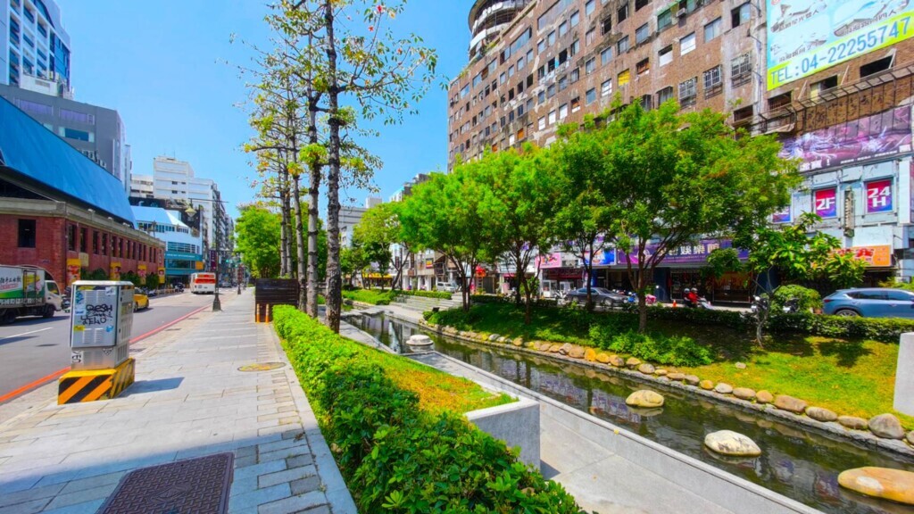 專簽 正綠川第一排 稀有整棟店面 台中車站地42坪 台中市中區買房子、房屋出售 樂屋網