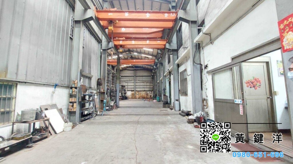 廠辦<太平廠房>宜欣工業區大面寬合法三照366乙工廠住台中市太平區溪洲路 樂屋網 廠房買賣