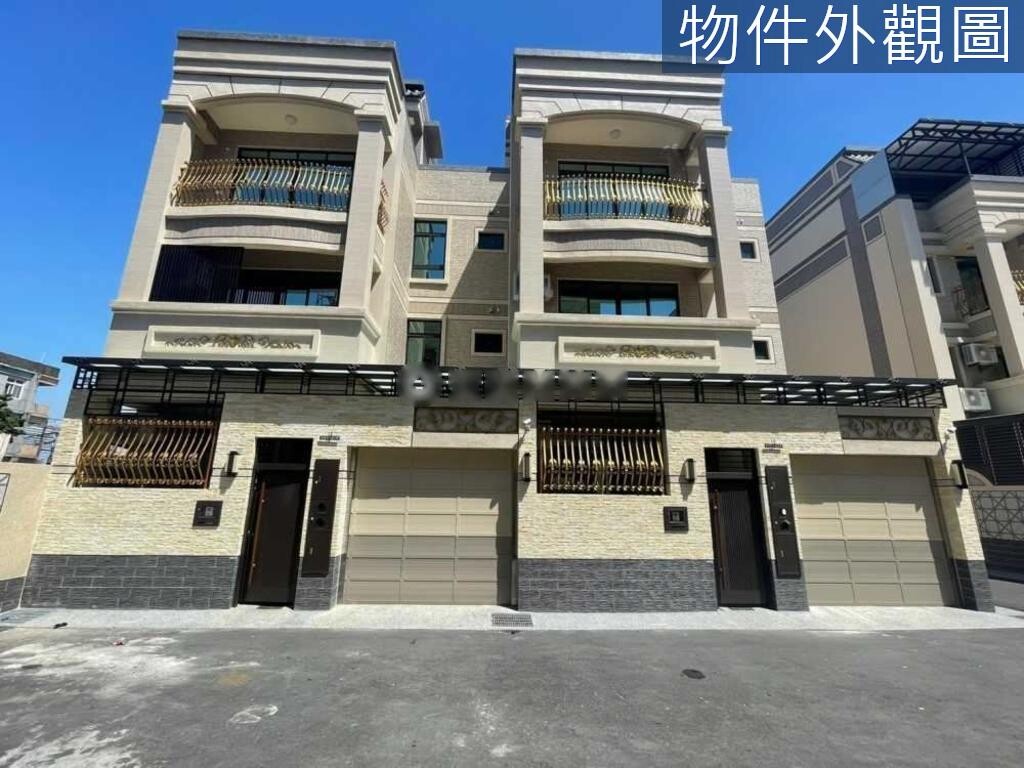 林園四季精美裝潢大地坪面寬邊間美車墅b 高雄市林園區林園四季買房子、房屋出售 樂屋網