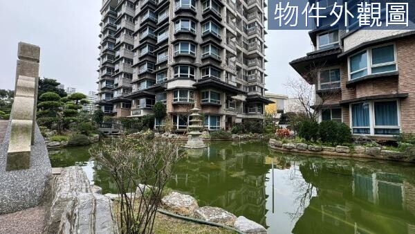 台北灣no3江南頤和新北市淡水區濱海路三段電梯大廈淡水台北灣3江南頤和中庭典雅三房 房屋出售 樂屋網