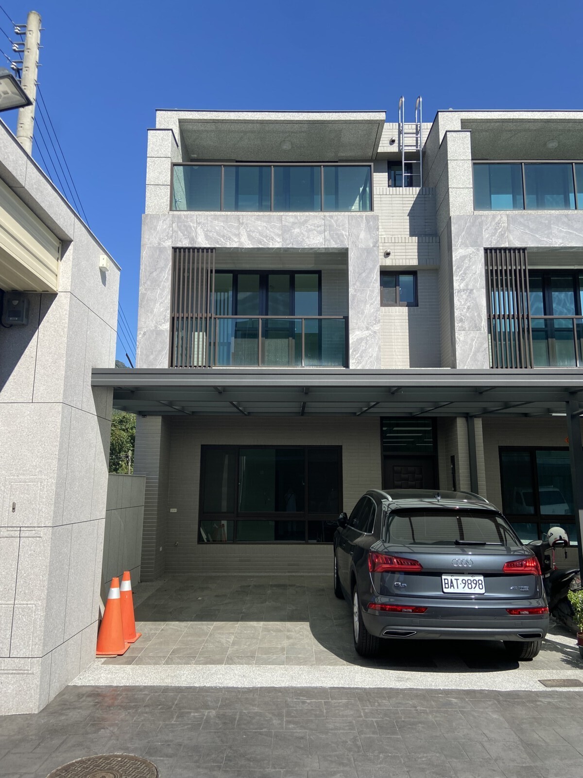 國姓全聯旁｜全新未住｜前院雙車邊間別墅 南投縣國姓鄉國姓首富買房子、房屋出售 樂屋網