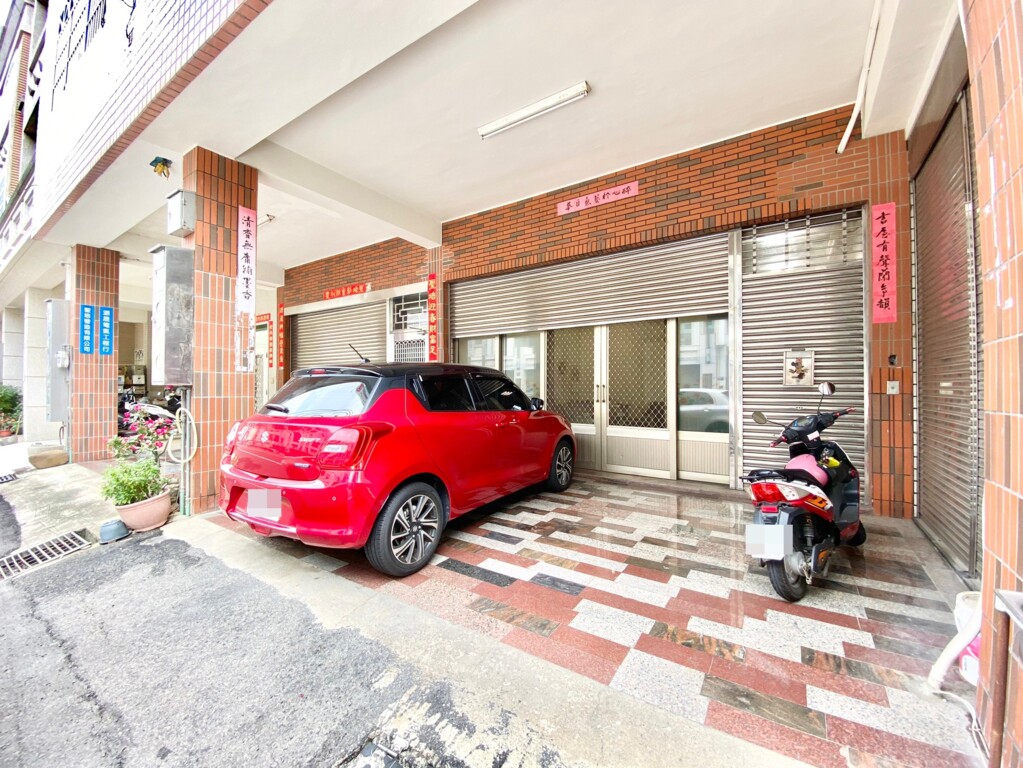 台中市豐原區西勢路透天厝永盛店長 豐原區 西勢路大面寬店住 房屋出售 樂屋網