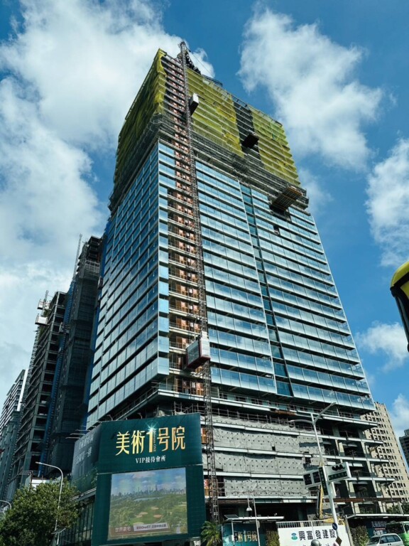 美術1号院興富發華人桂冠高雄市鼓山區明誠四路電梯大廈【美術1號院秀拉公園文青宅大平車】 房屋出售 樂屋網
