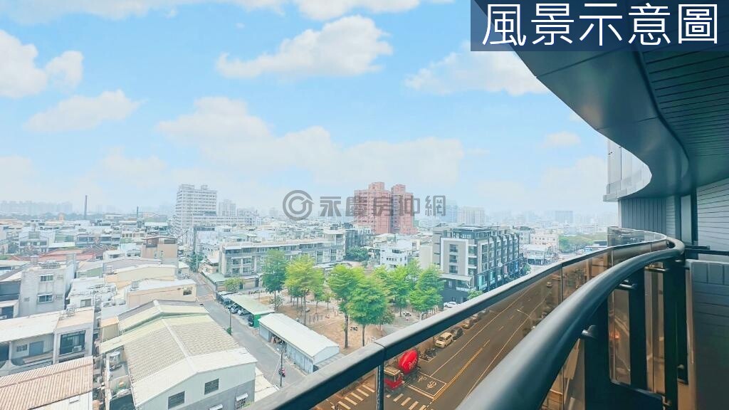 文山青高雄市鳳山區北忠街電梯大廈歐美建設文山青景觀雙衛開窗3房b1平車 房屋出售 樂屋網