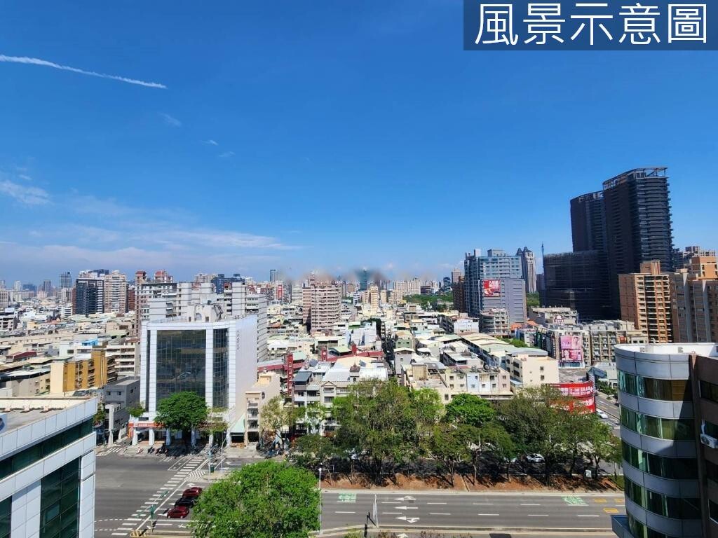 美術館高樓層無敵景觀三房平車～雙衛開窗精緻裝潢 高雄市鼓山區沐謙樺買房子、房屋出售 樂屋網