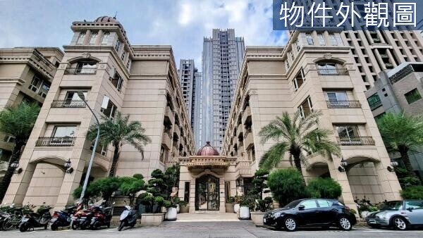 百立海洋帝寶高雄市前鎮區修成街別墅【精選】百立帝堡|公園首排最大戶|三車豪墅 房屋出售 樂屋網