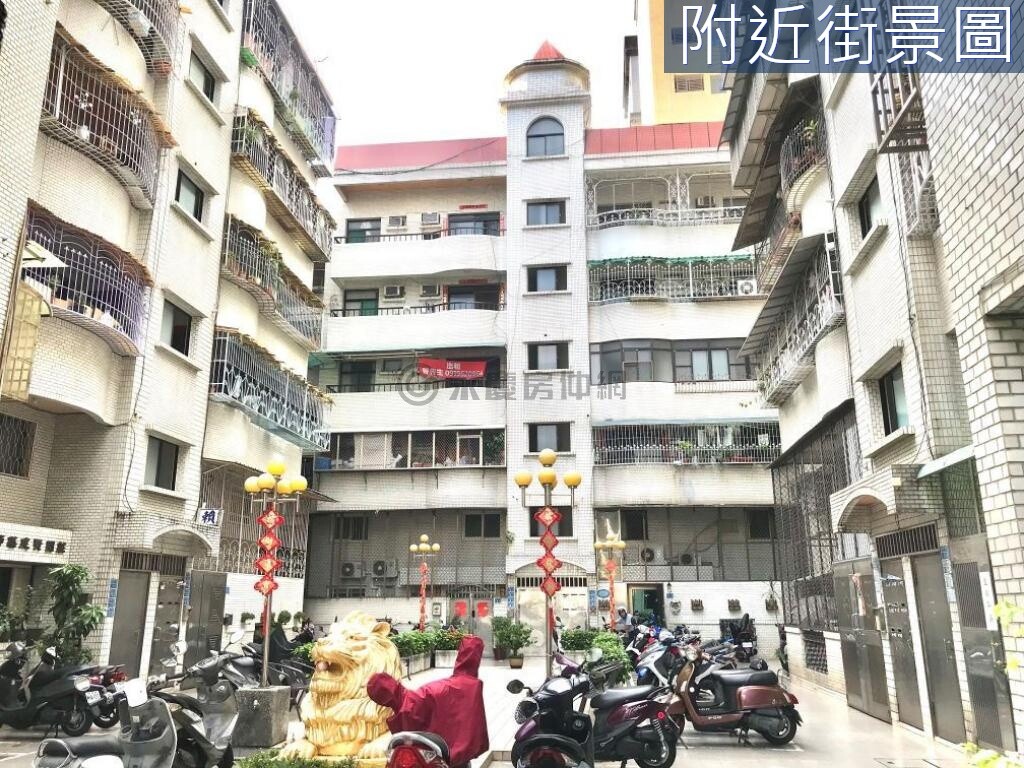高雄市前鎮區二聖一路公寓二聖輕軌光華國中樓中樓公寓 房屋出售 樂屋網
