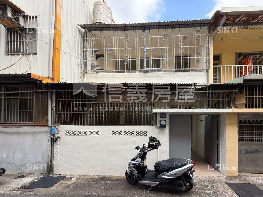 低總價新埔民生街靜巷透天 新竹縣新埔鎮買房子、房屋出售 樂屋網