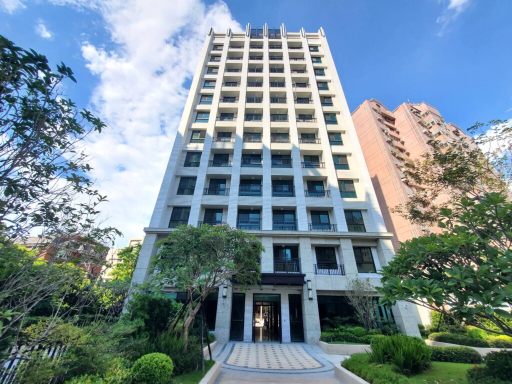 和宜好好台中市西屯區西屯路二段電梯大廈⭐逢甲商圈⭐全新落成⭐和宜好好⭐兩房平車視野戶⭐ 房屋出售 樂屋網